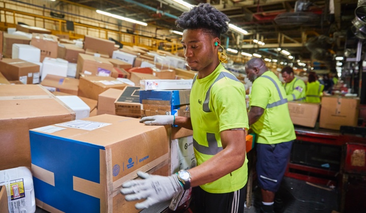 Package Handler Jobs | FedEx Careers