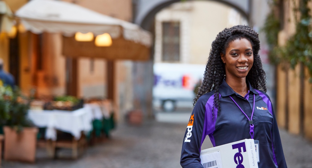 International Career Opportunities | FedEx Careers