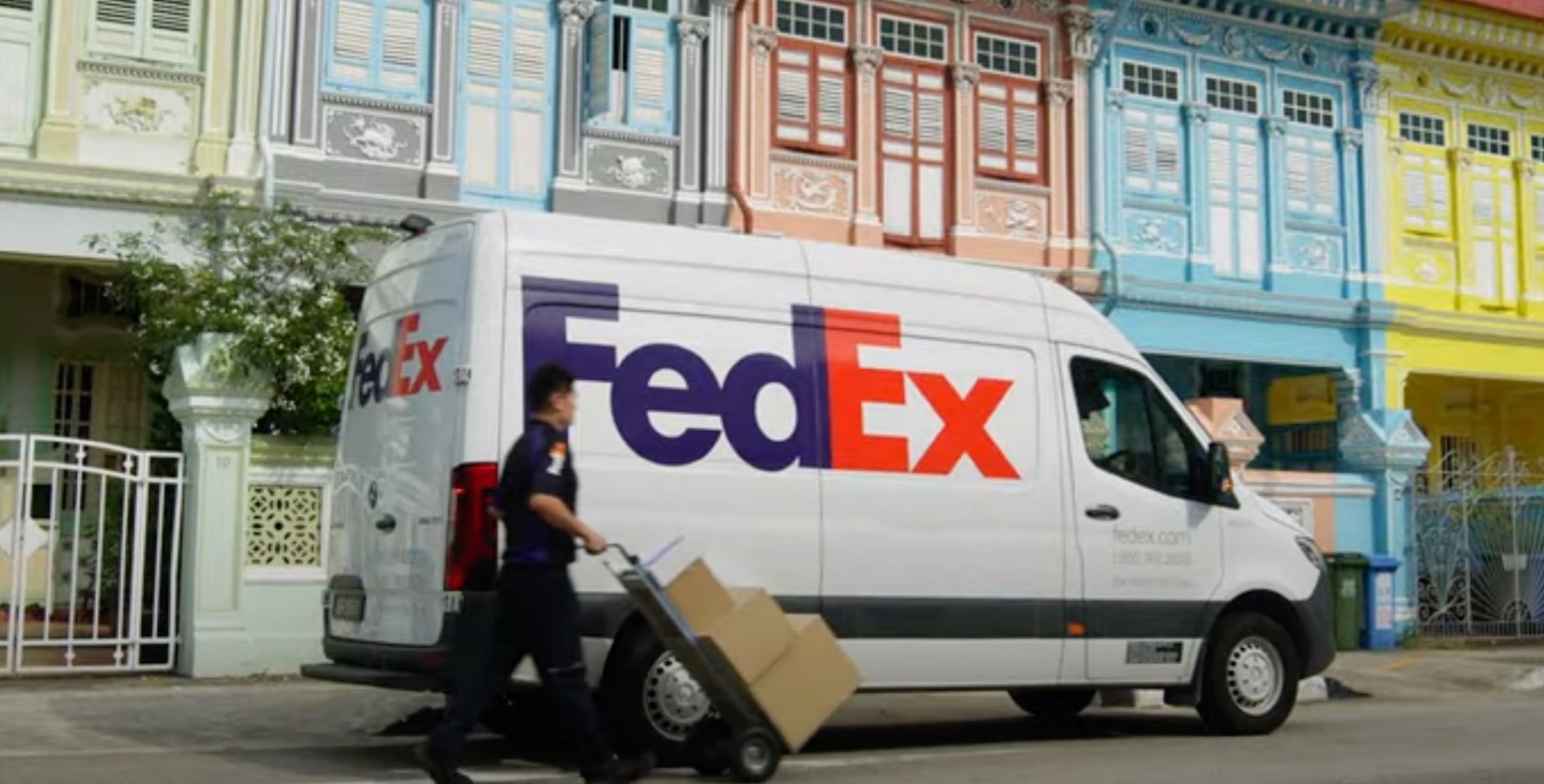 International Career Opportunities | FedEx Careers