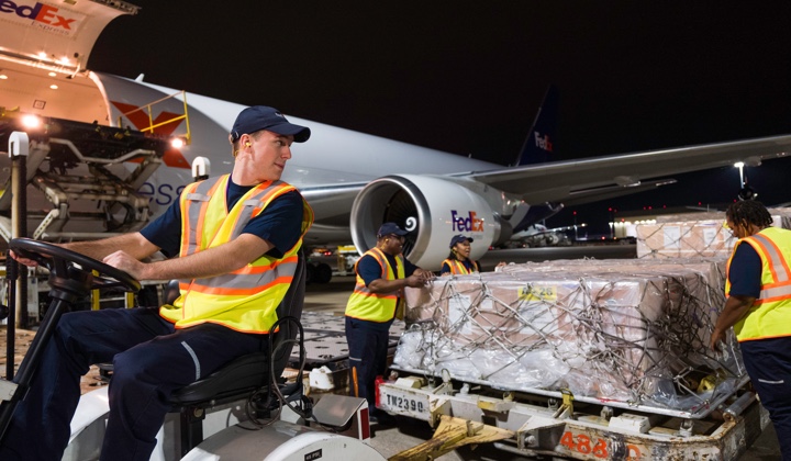 Freie Stellen im Bereich Pakete | FedEx Stellenangebote