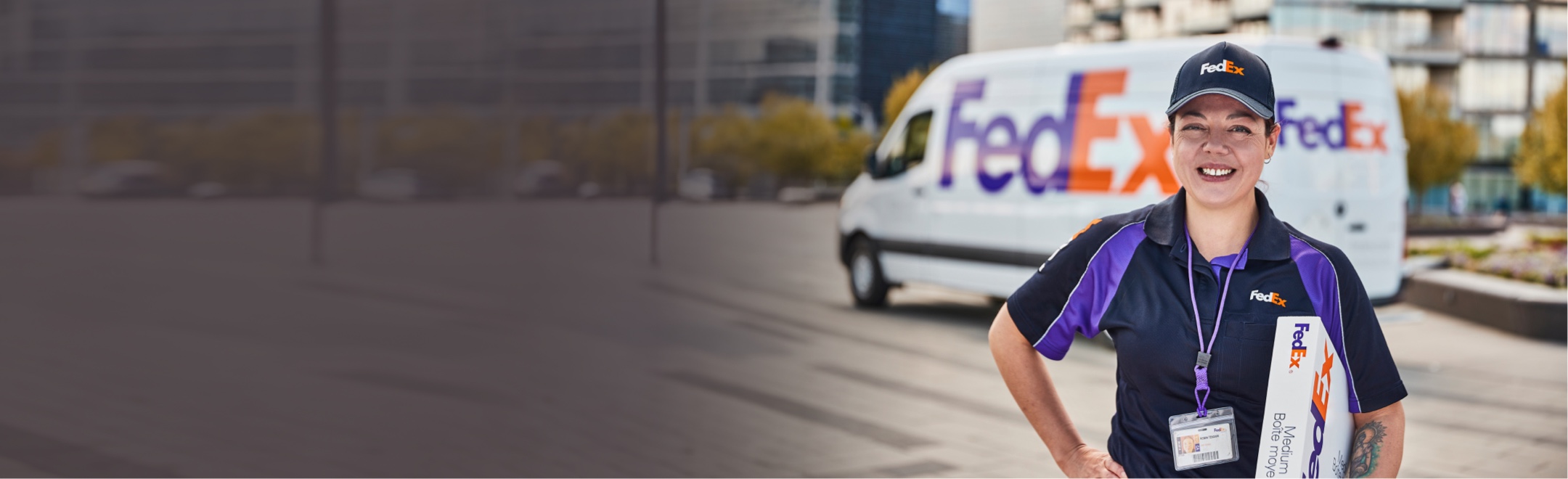 Driver Jobs | FedEx Careers