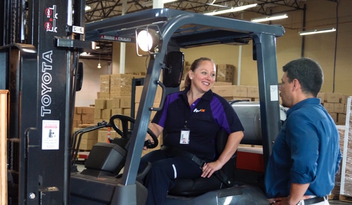 Package Handler Jobs | FedEx Careers